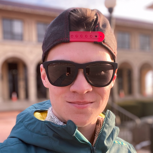 Portfolio • Aaron Durant